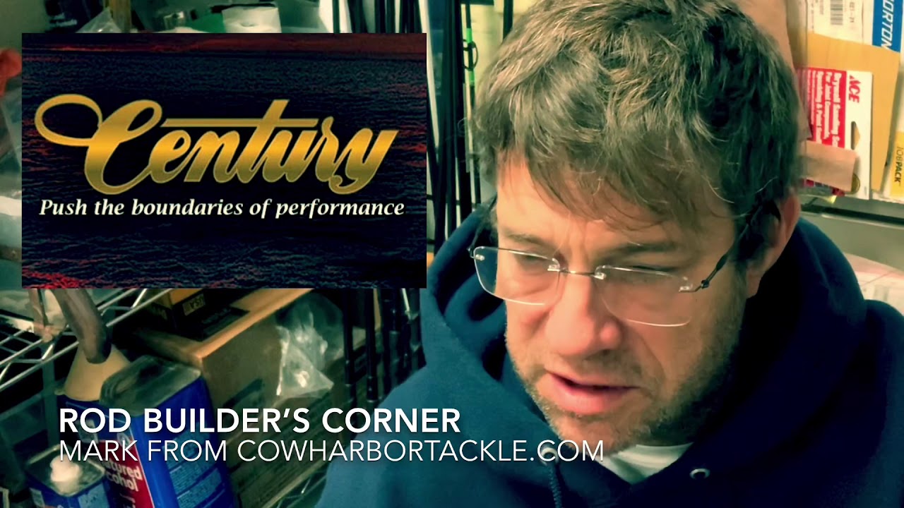 Rod builders Corner - YouTube
