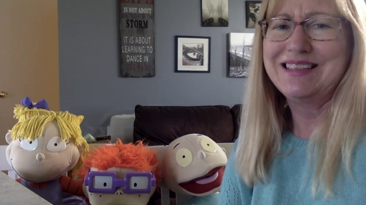 When and Why Questions with Miss Trudy - YouTube