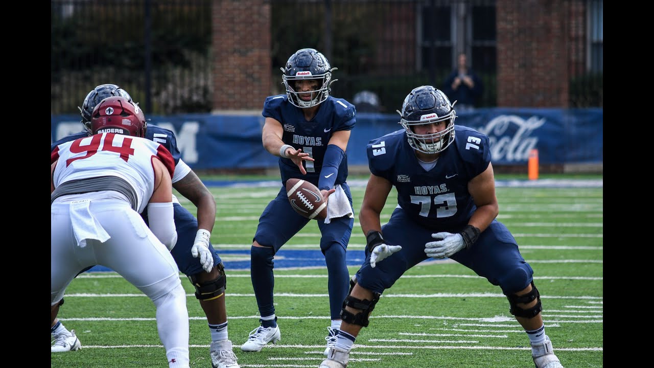Tyler Knoop - Georgetown Film - YouTube