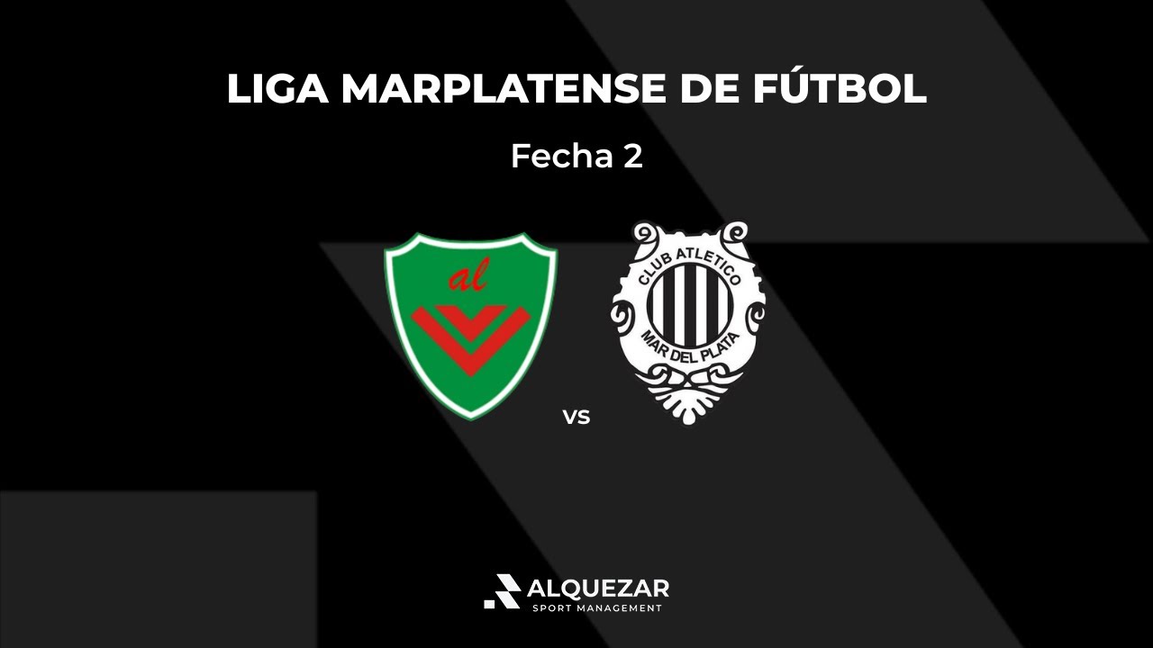 Al Ver Verás 0 Atlético MDP 5 - Liga Marplatense de Fútbol - YouTube