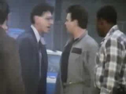 Ghostbusters Alternate Scene - "Keymaster" - YouTube