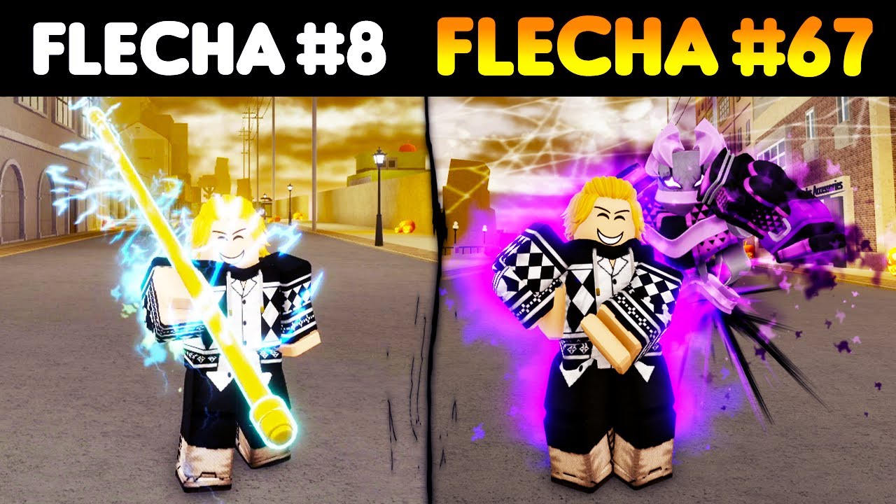 QUANTAS FLECHAS TEMOS QUE USAR PARA CONSEGUIR UM STAND SHINY NO YOUR ...