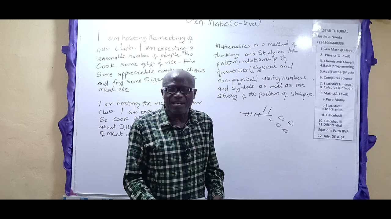 Definition, origin and stages involved in the development of ...