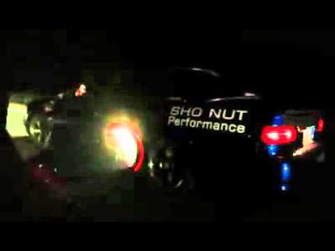 67mm turbo integra vs Blue Turd