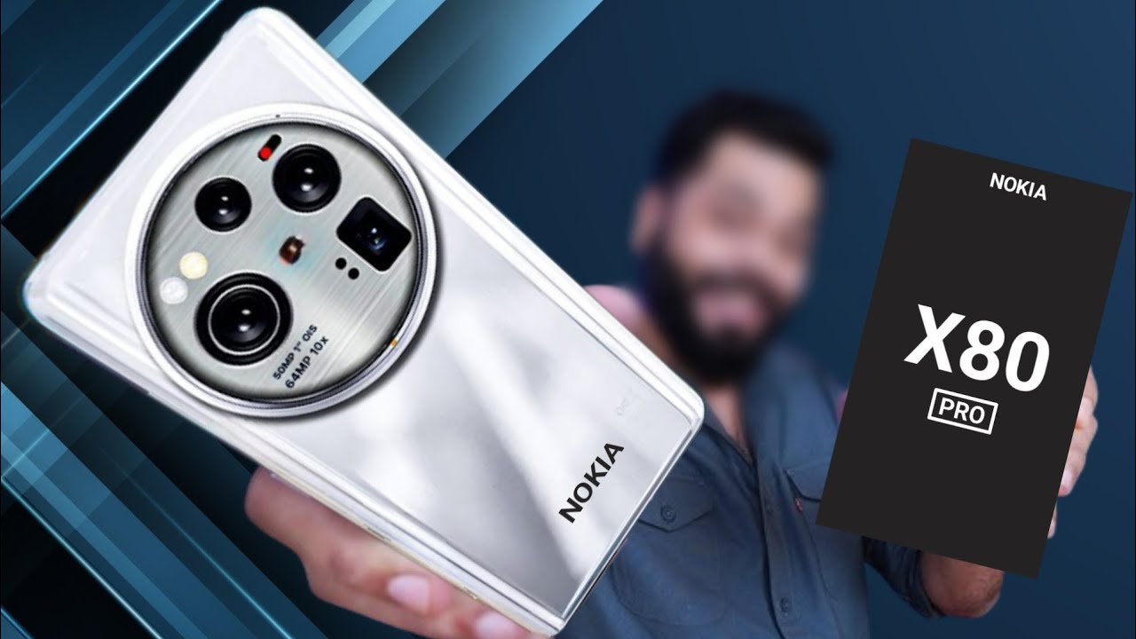 Nokia X80 Pro Unboxing, price & details - YouTube
