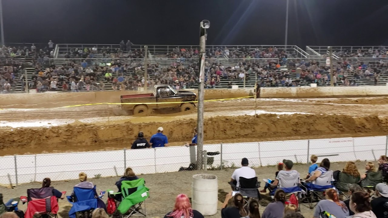 Jeff Lefever - Ford F150 - Buck Motorsports Park Mud Bogs 9/28/19 - YouTube