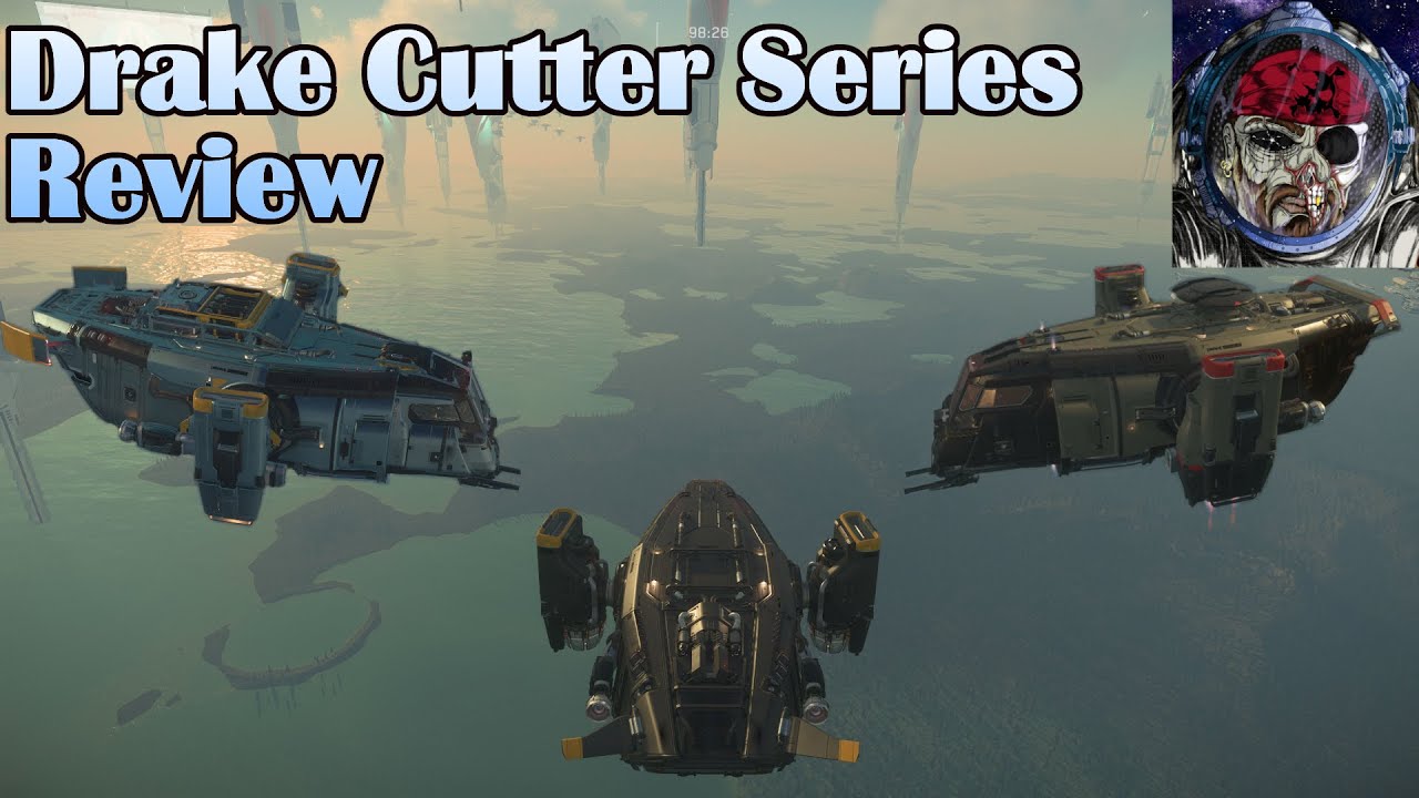 Drake Cutter Series Review - YouTube