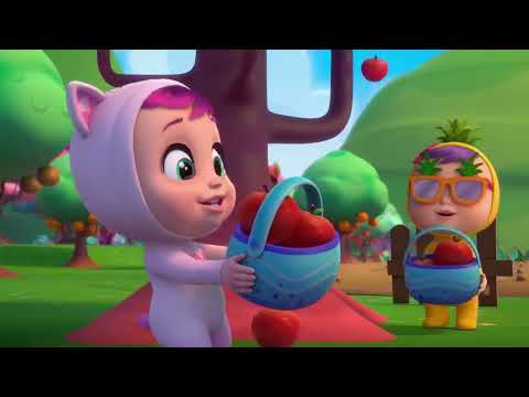 💕😁 სასაცილო მომენტები 😁💕 CRY BABIES 💦 MAGIC TEARS 💕 მულტფილმები ბავშვებისთვის ქართულად