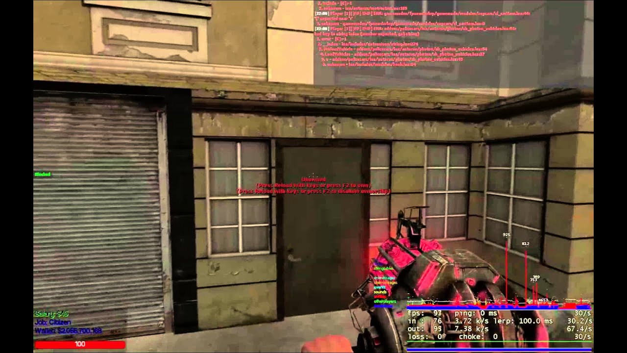 Zarp RP Server Map Edit Show Case Part 2 - YouTube