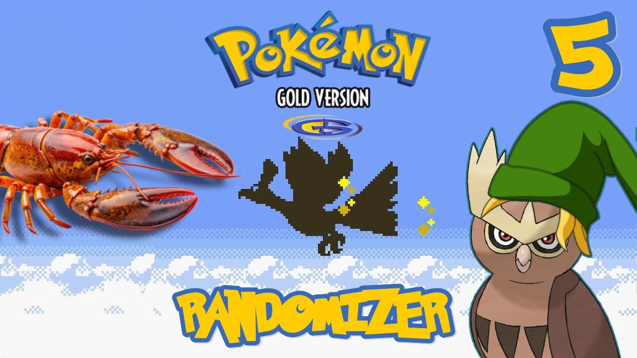 Legend of Kaepora! Ecruteak Awakening! Lobstah Playz: Pokémon Gold ...