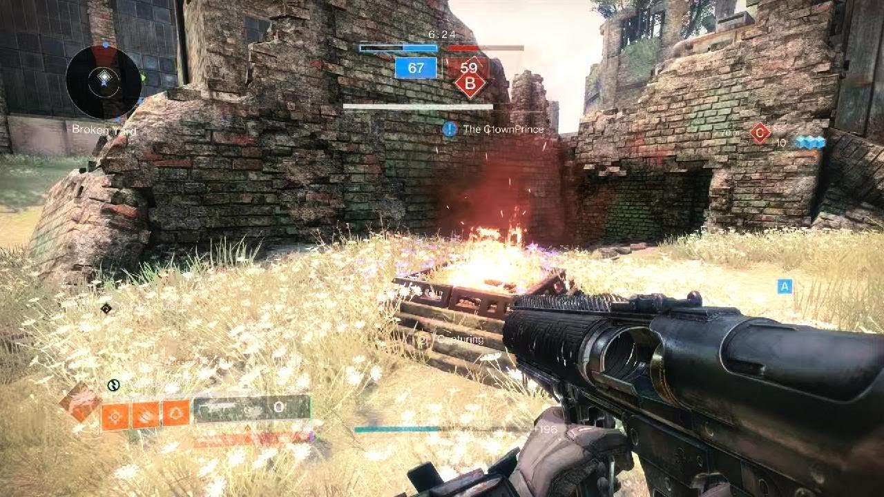 Destiny 2 Salt is caught live being sus - YouTube