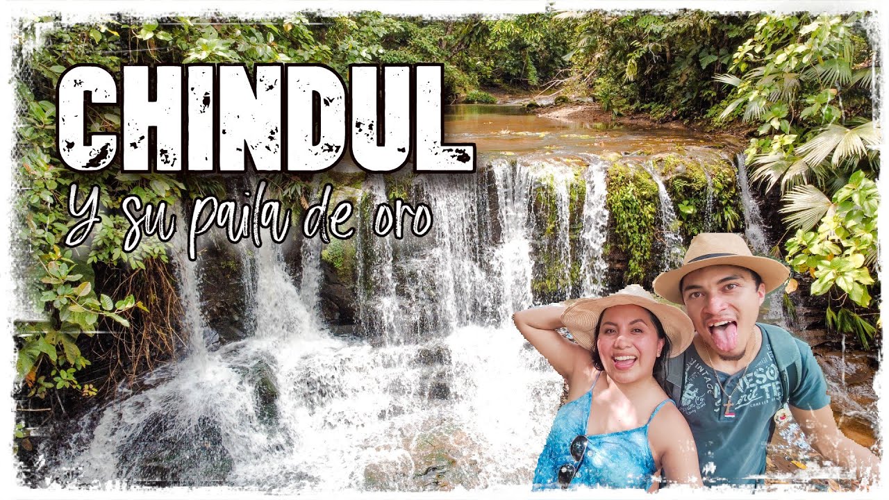 CHINDUL 🔴Esta cascada SOLO APARECE en estos meses en Pedernales MANABI ...