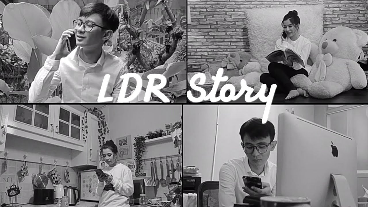 Long Distance Relationship Story | LDR Story | Prewedding LDR - YouTube
