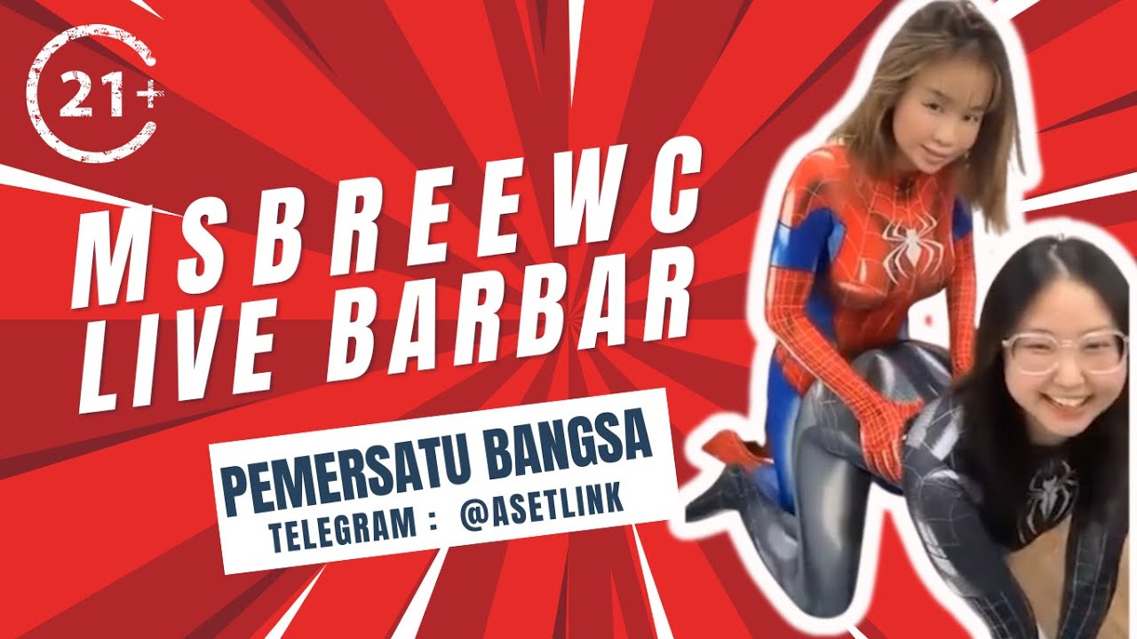 Msbreewc x Miyuji Live Barbar #msbreewc - YouTube