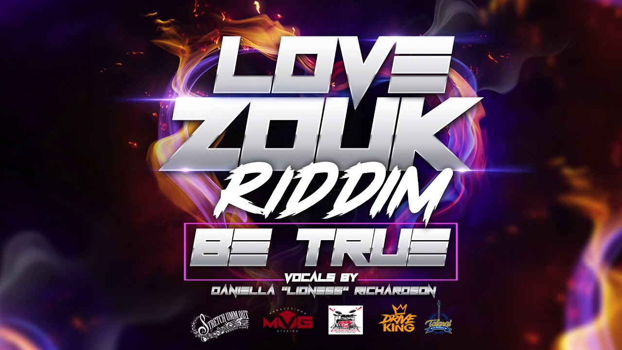Spectrum Band - Be True (Love Zouk Riddim) "2020 Soca" - YouTube
