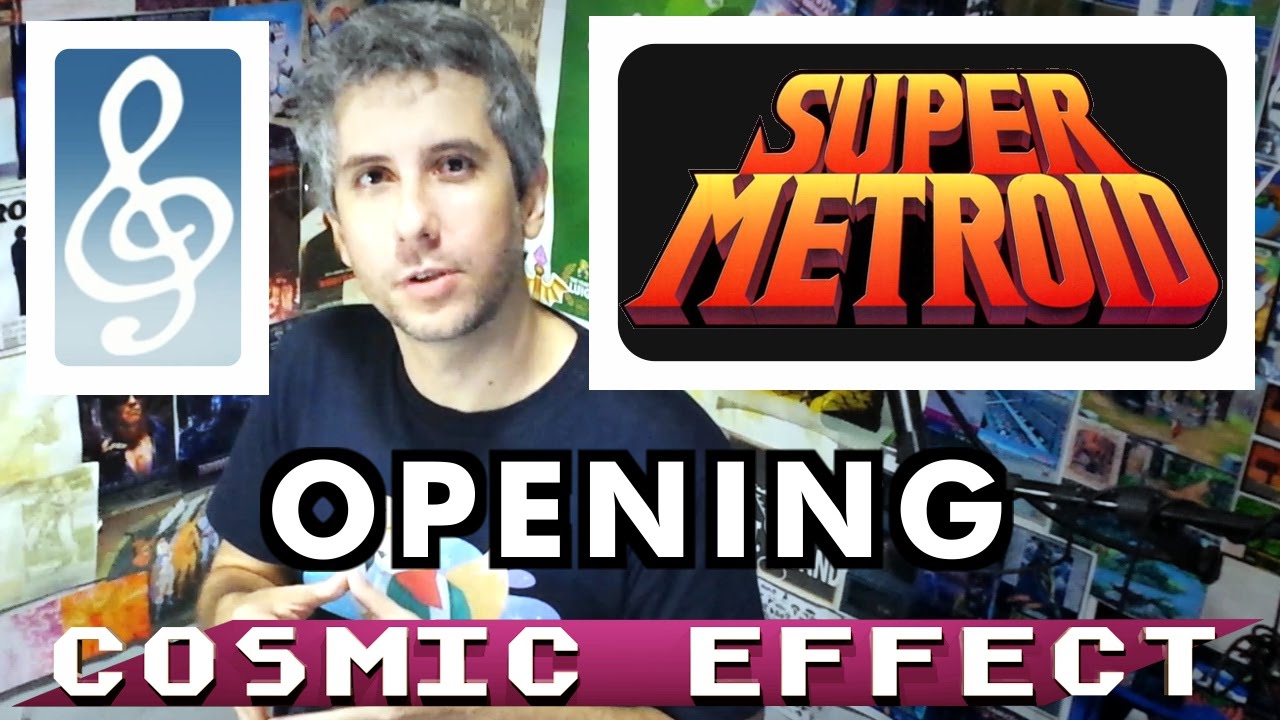 Super Metroid: Opening | CFX - YouTube