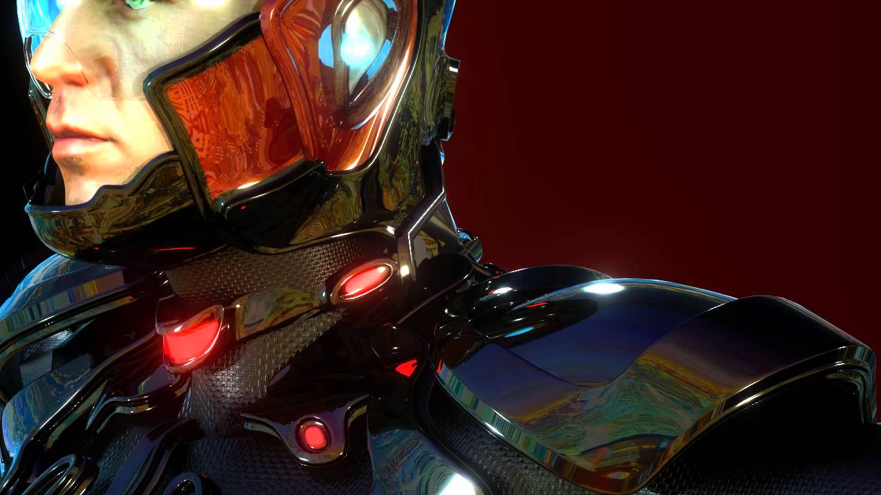 Mass Effect 3 - Fan Film - Shepards New Crew Member Phoenix - YouTube