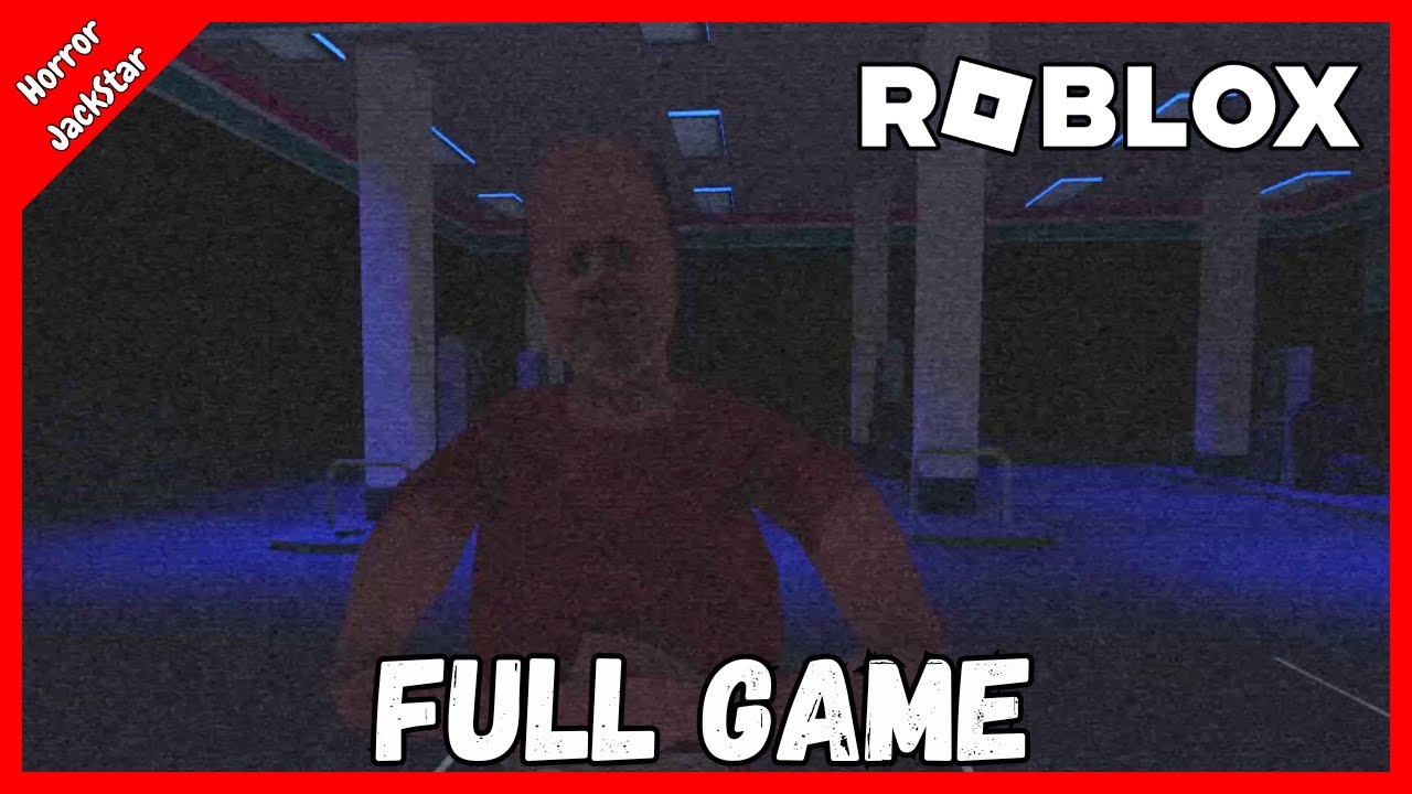 [HORROR] Midnight Station FULL GAME Walkthrough - ROBLOX - YouTube
