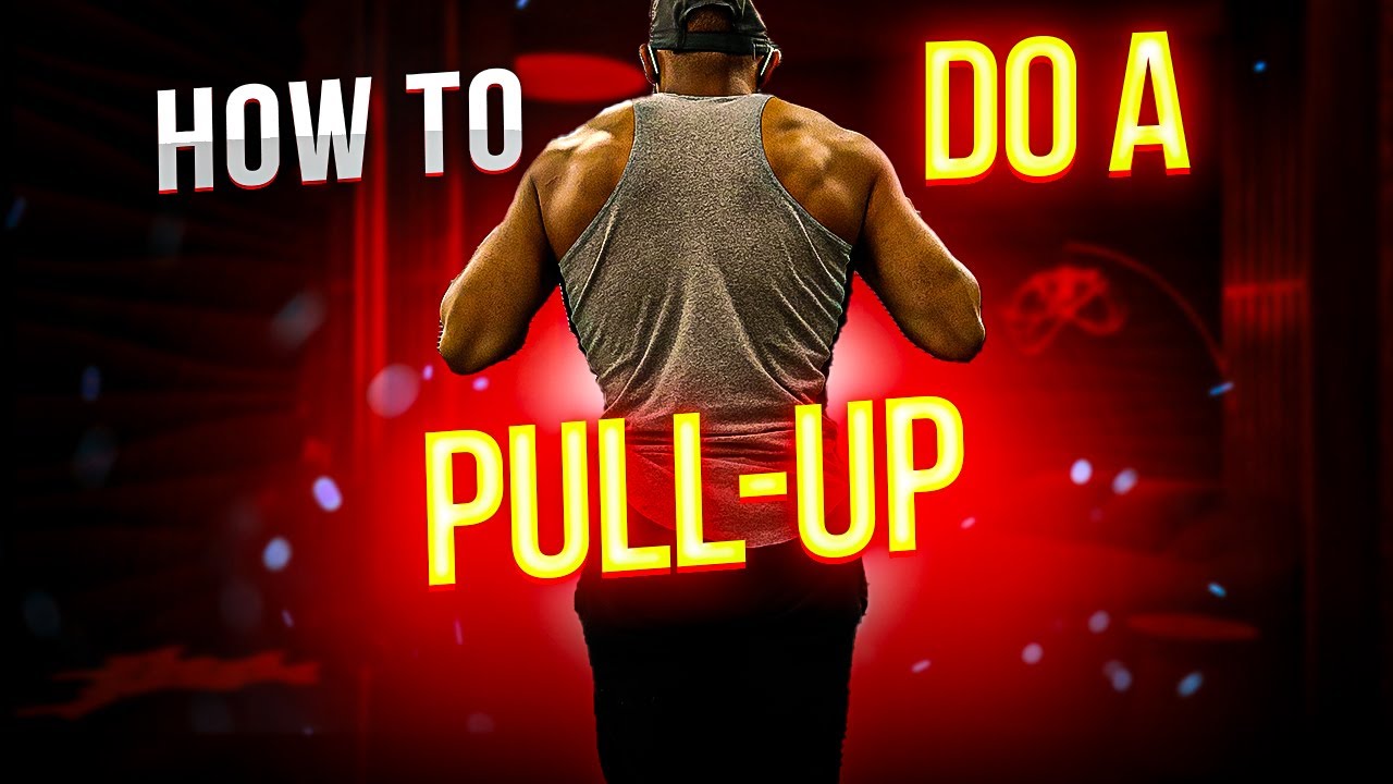 Unlock Your True Potential: The Ultimate Pull-Up Guide - YouTube