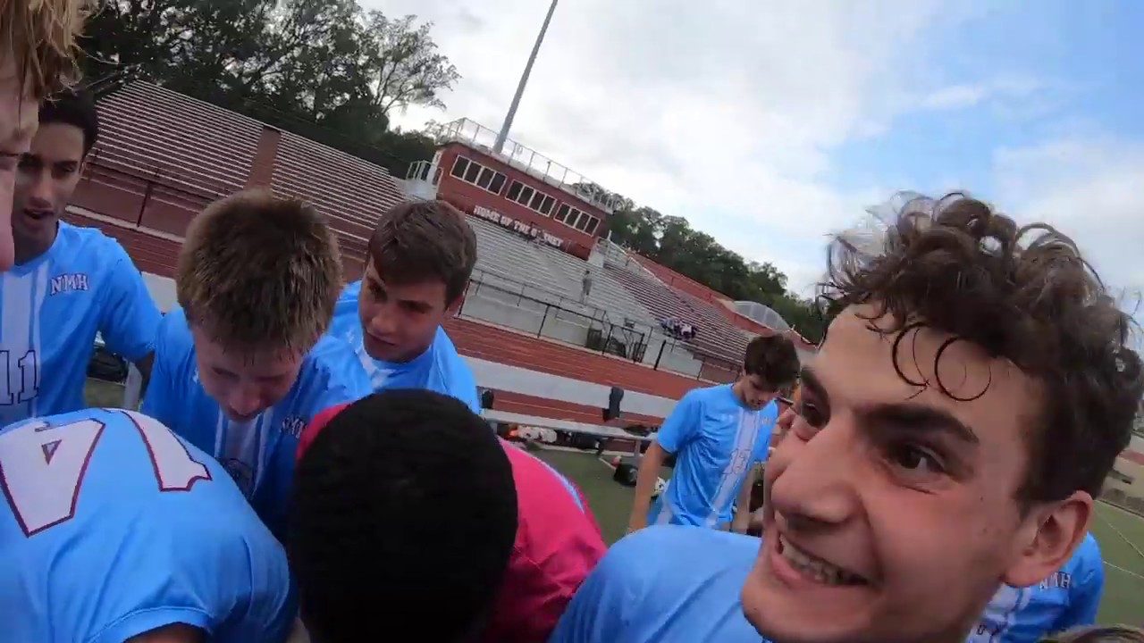 2019 Road to Mainline College Showcase _ NMH Soccer - YouTube