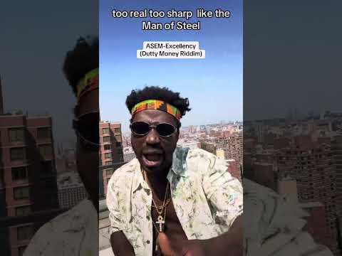 ASEM-Excellency(Dutty Money Riddim)FORECAST 1.0.ASEM MUSIC COLLECTION. LINK IN BIO.MAGICIAN🎩OUT NOW