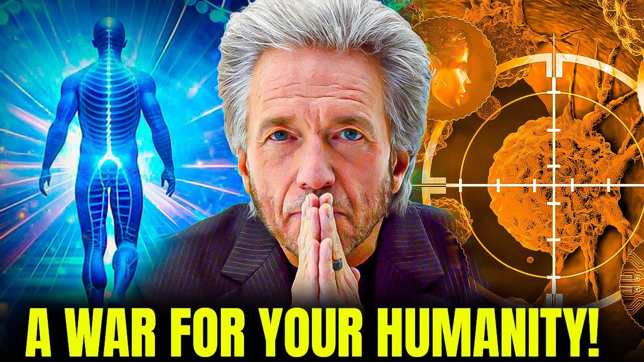 Gregg Braden: Humanity on the Brink! Are We the Last Generation of Pure ...