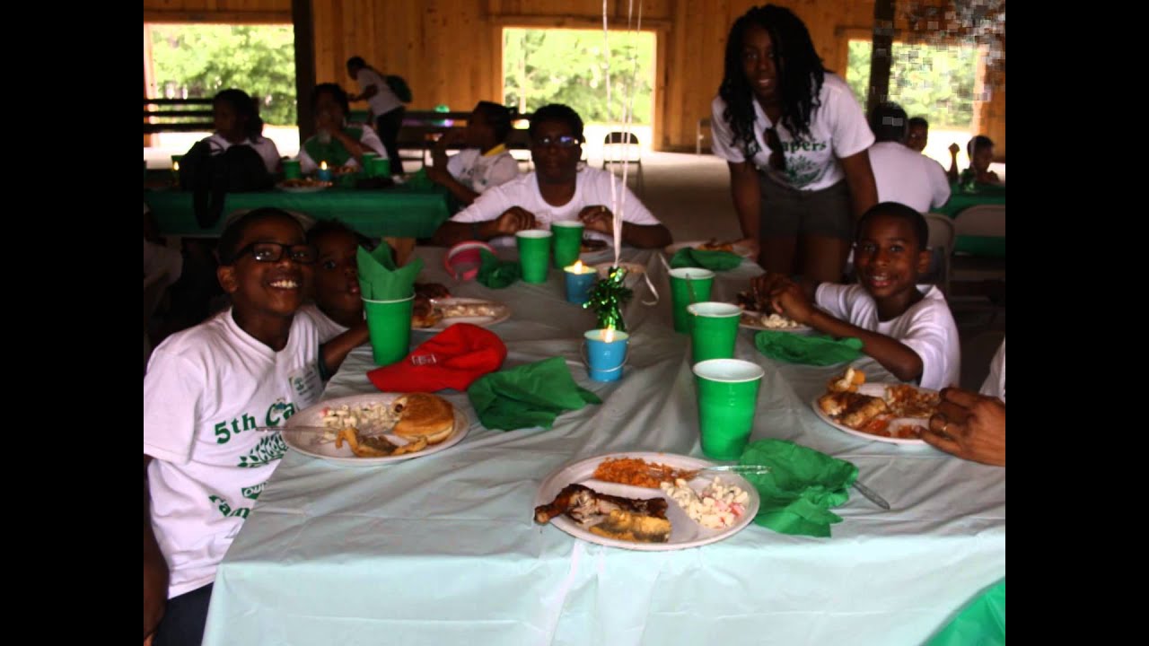 Capers Family reunion 2 - YouTube