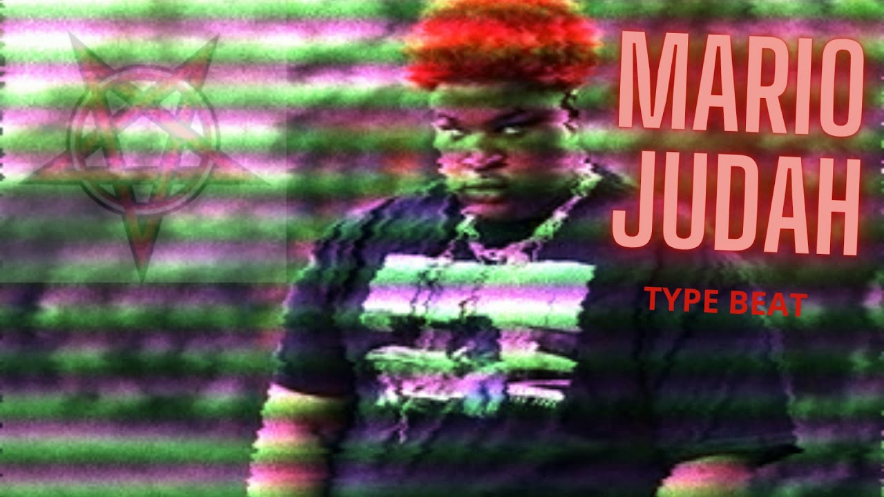 MARIO JUDAH TYPE BEAT ROCKSTAR - YouTube