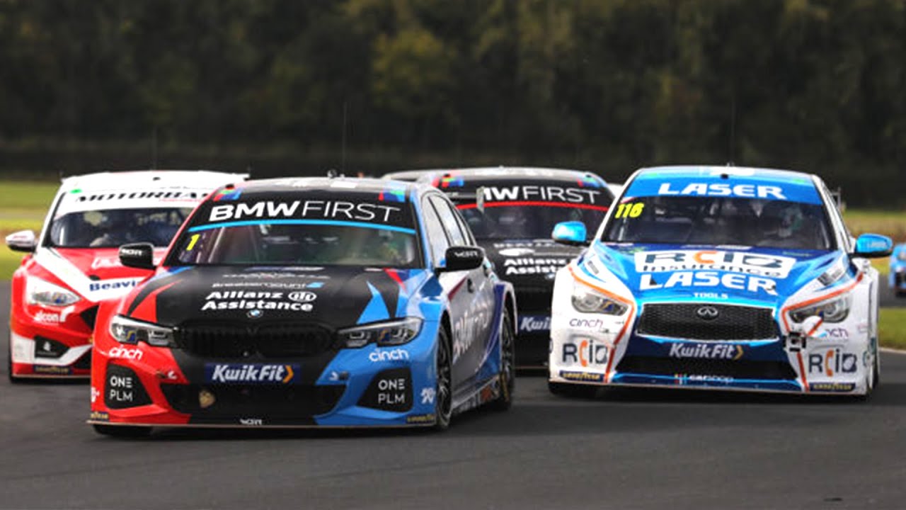 Speedweek Ep 1319 November 8, 2020 Part 1 - YouTube