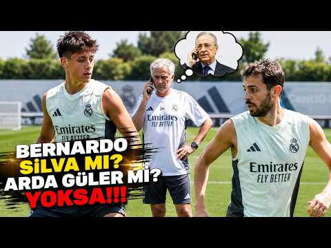 İspanyol Basınında Çarpıcı Arda Güler Yazısı! Forma Mücadelesinde Önde