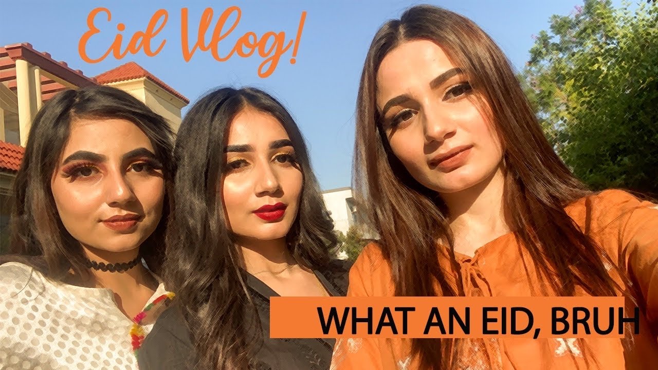 EID VLOG 2020🦋// EID UL FITR// Filza Anwar - YouTube