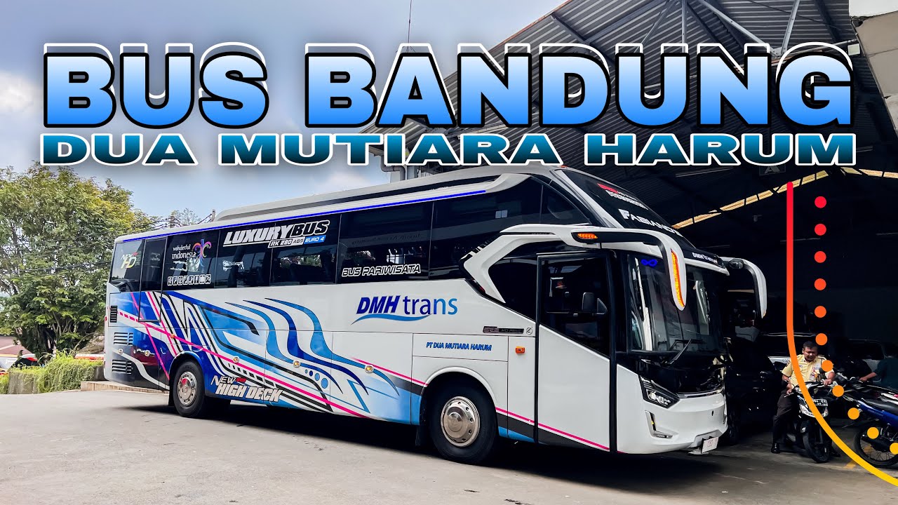 DMH Trans : Bus Pariwisata Langganan Laksana Legacy SR3 HD Prime Hino ...