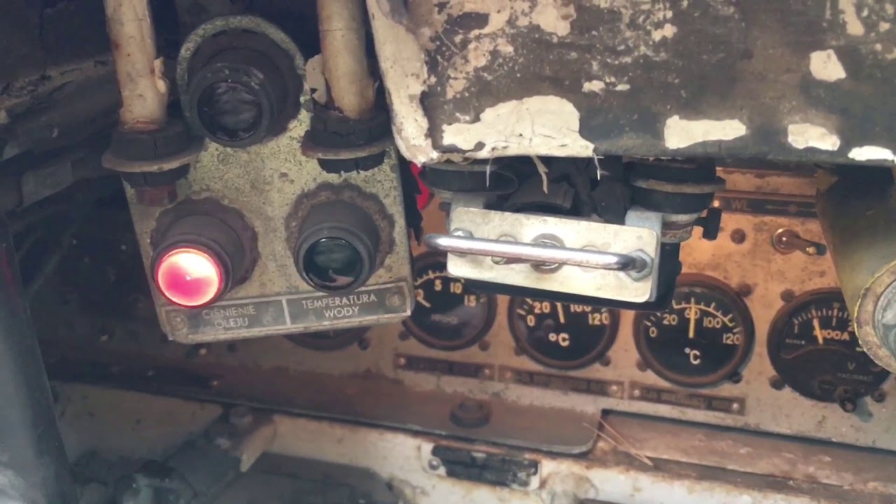 T-55 TANK Tutorial - How to start the engine. - YouTube