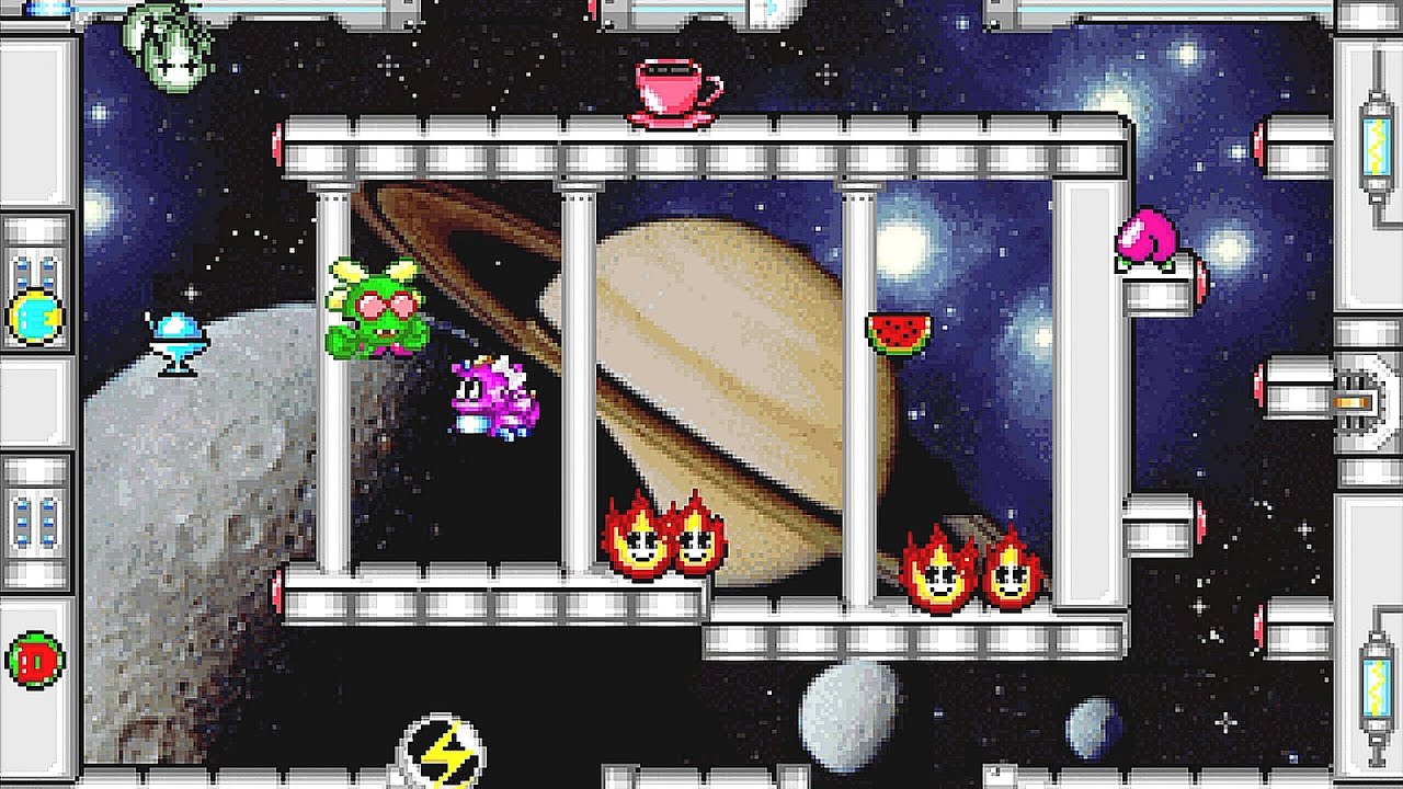 Lonaisoft - Brave Bubble Dragon - 1997 - YouTube
