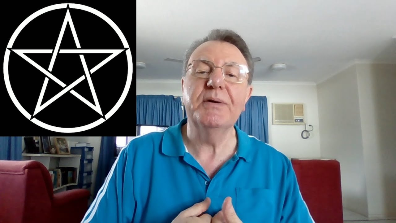 Wiccan wickedness. - YouTube
