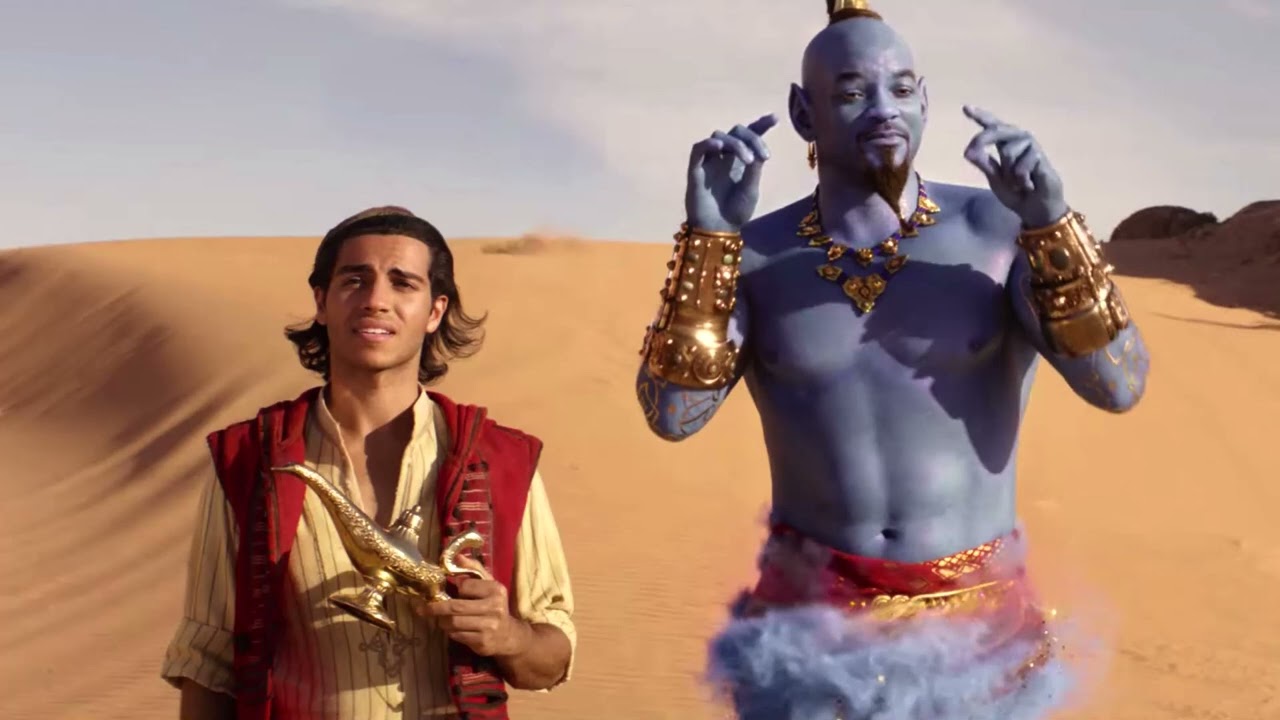 Prince Ali - Aladdin OST - Slowed & Reverbed (1HR) - YouTube
