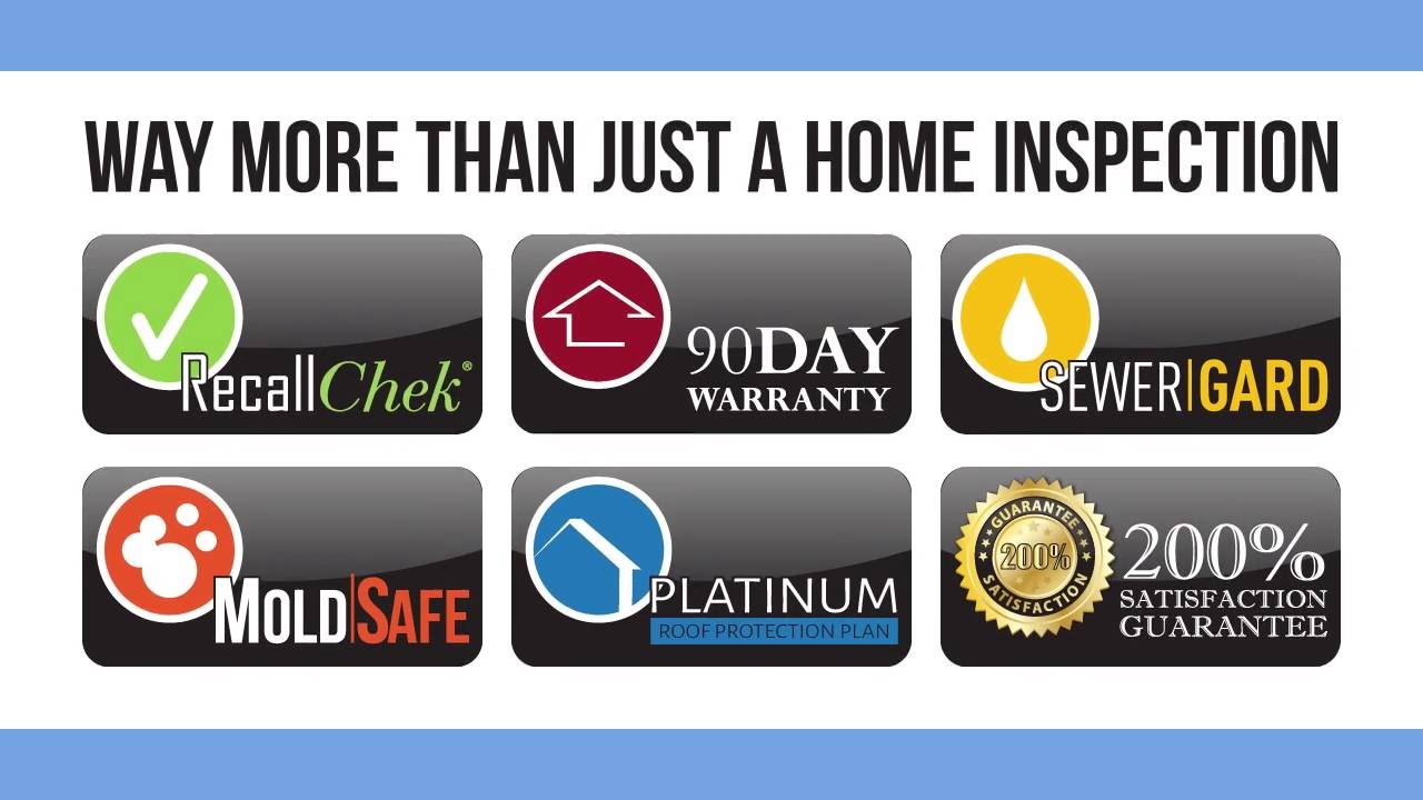 What's Included with Every Home Inspection | Signature Home Inspection ...