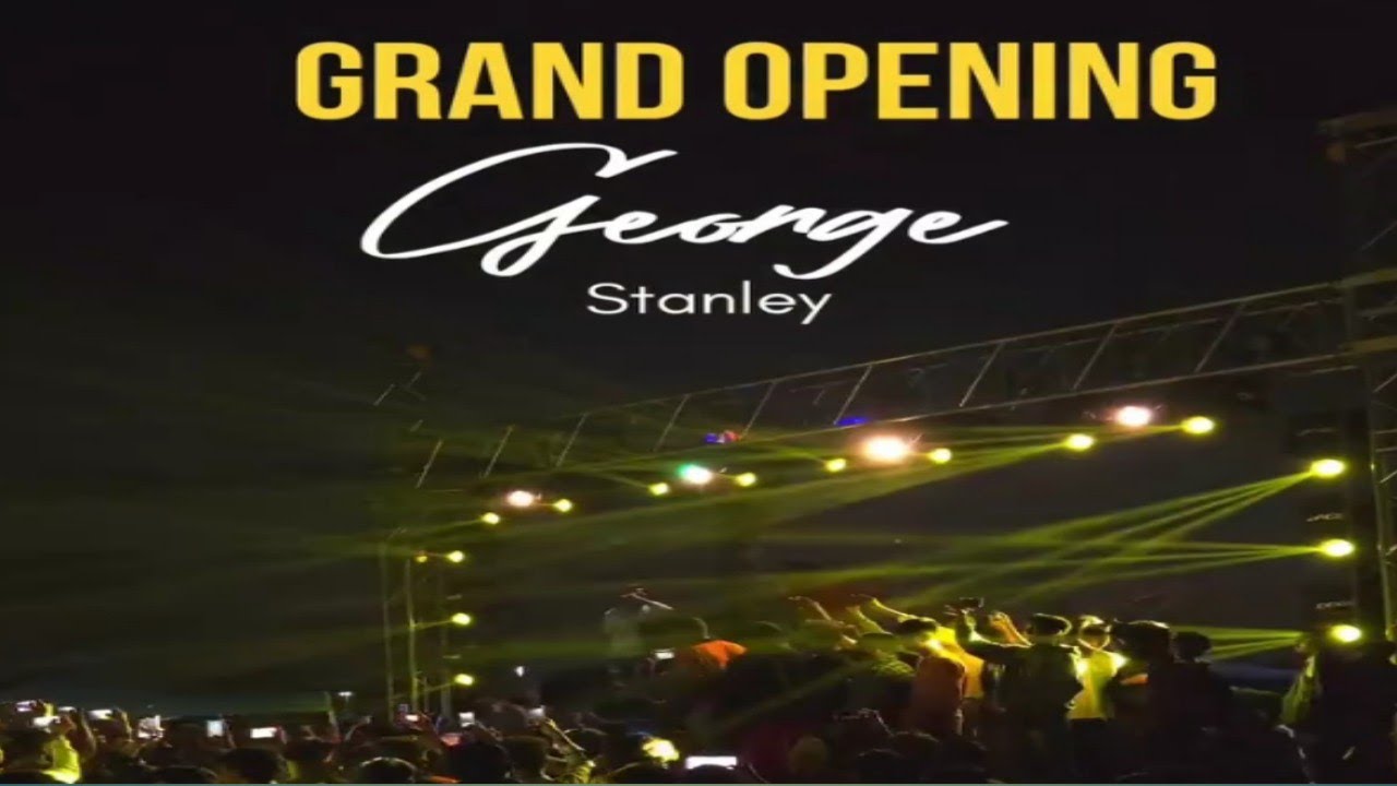 Grand opening stanley sound hubli - YouTube