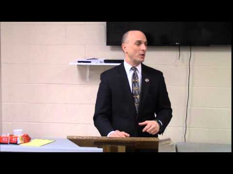 Judge John J. Russo on Ohio's Death Penalty - YouTube