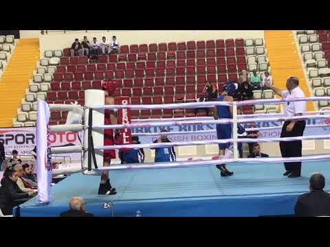 Halit DAŞ Nakavt    (BOKS)