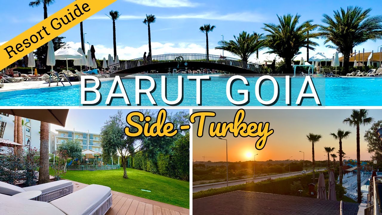 BARUT GOIA HOTEL: Everything You MUST See Before & after Booking ...