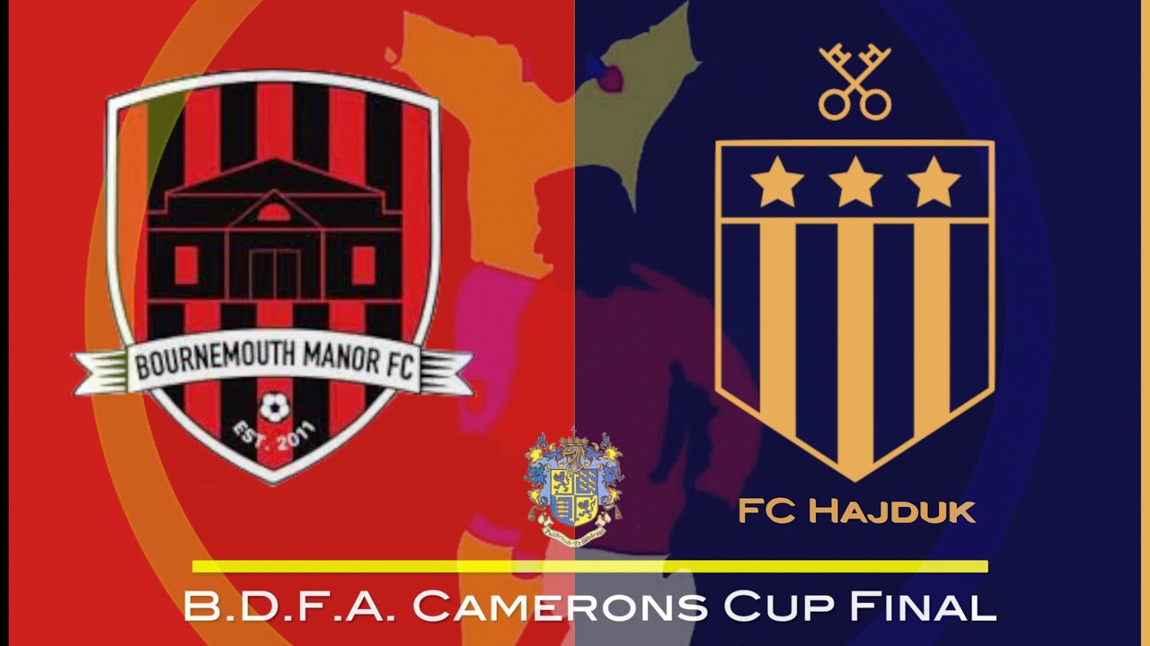 HIGHLIGHTS: Bournemouth Manor Res v FC Hajduk - YouTube