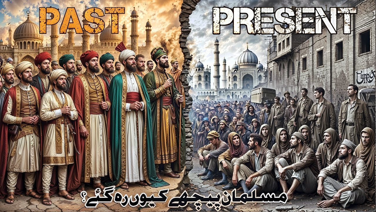 The Fall of Muslims 💔 | Unveiling the Secrets to Rise Again 🌟 ...