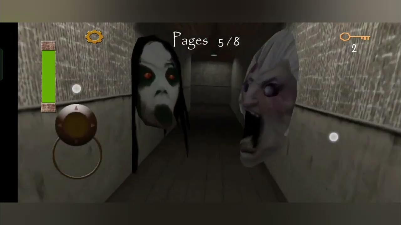 SLENDRINA THE ASYLUM HORROR GAME WALKTHROUGH - YouTube