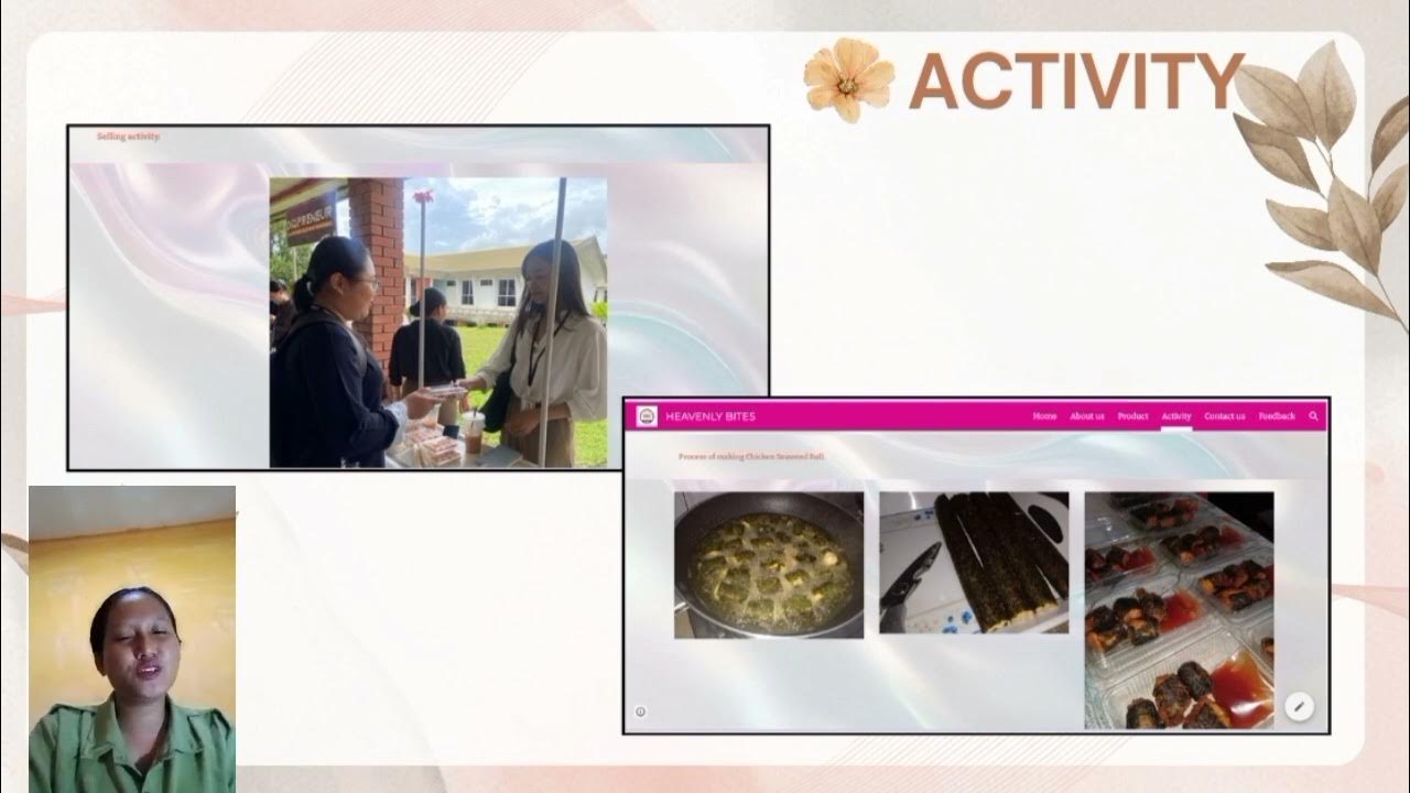 DPU30013 - DIGITAL ENTREPRENEURSHIP | PROJECT PRESENTATION - YouTube