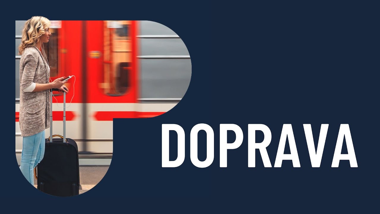 DOPRAVA: Doprava v Praze v roce 2026 – Jaromír Beránek - YouTube