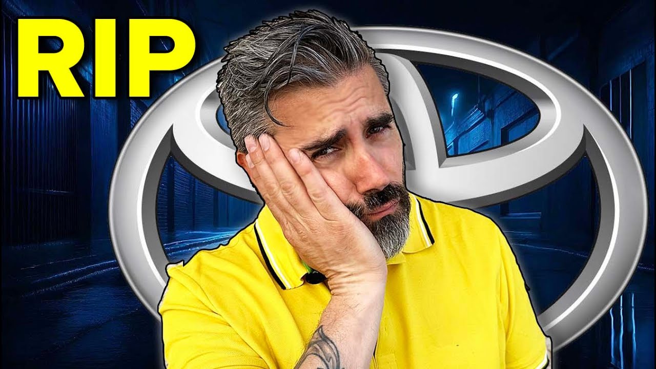 Toyota Was Reliable...UNTIL NOW! - YouTube