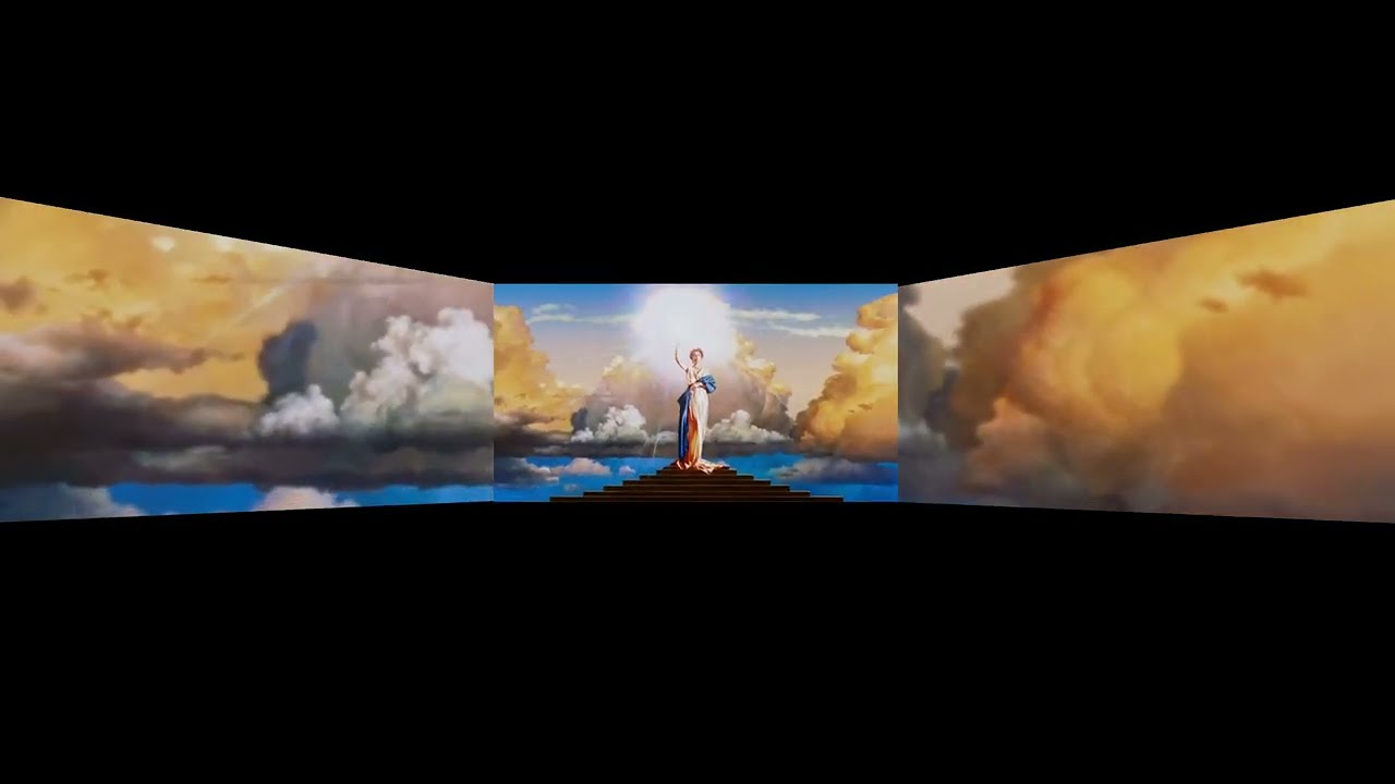 Columbia Pictures/Sony Pictures Animation (2006, ScreenX) - YouTube