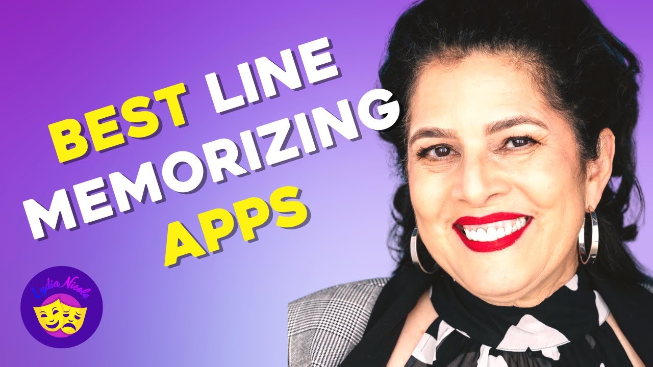 6 Reliable methods to Memorize Lines for Acting - YouTube