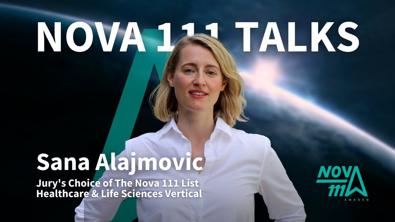 Nova 111 Talks | Sana Alajmovic - YouTube